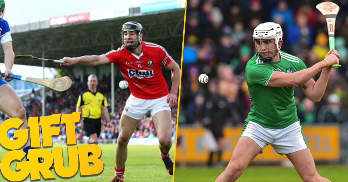 Gift Grub: The Wait Is Over Hurling Returns This Weekend