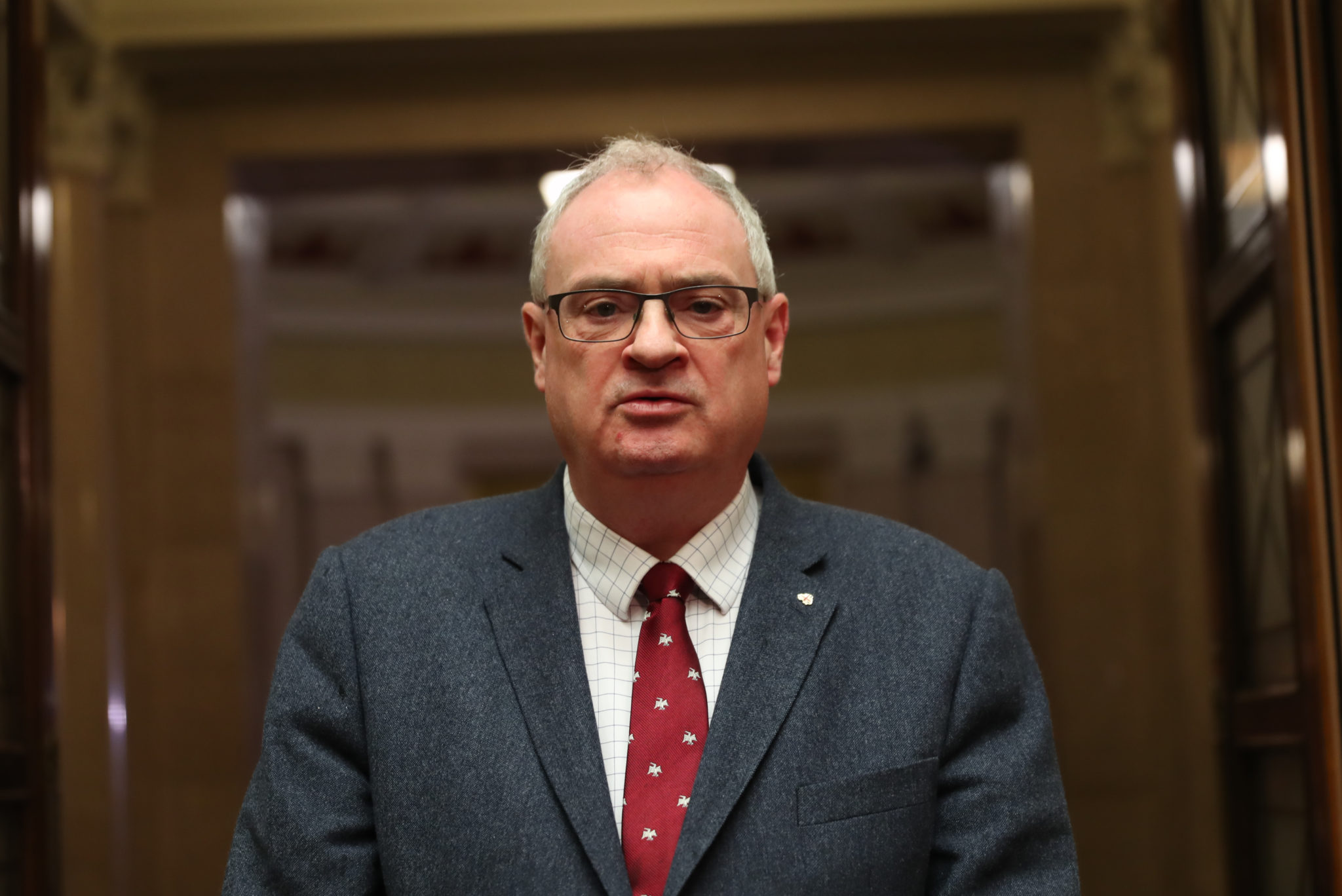 Steve Aiken to resign as leader of the Ulster Unionist Party | Newstalk