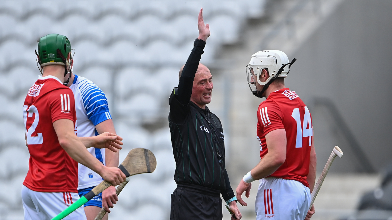 David Herity: Hurling's new advantage rule will ruin the game | OffTheBall