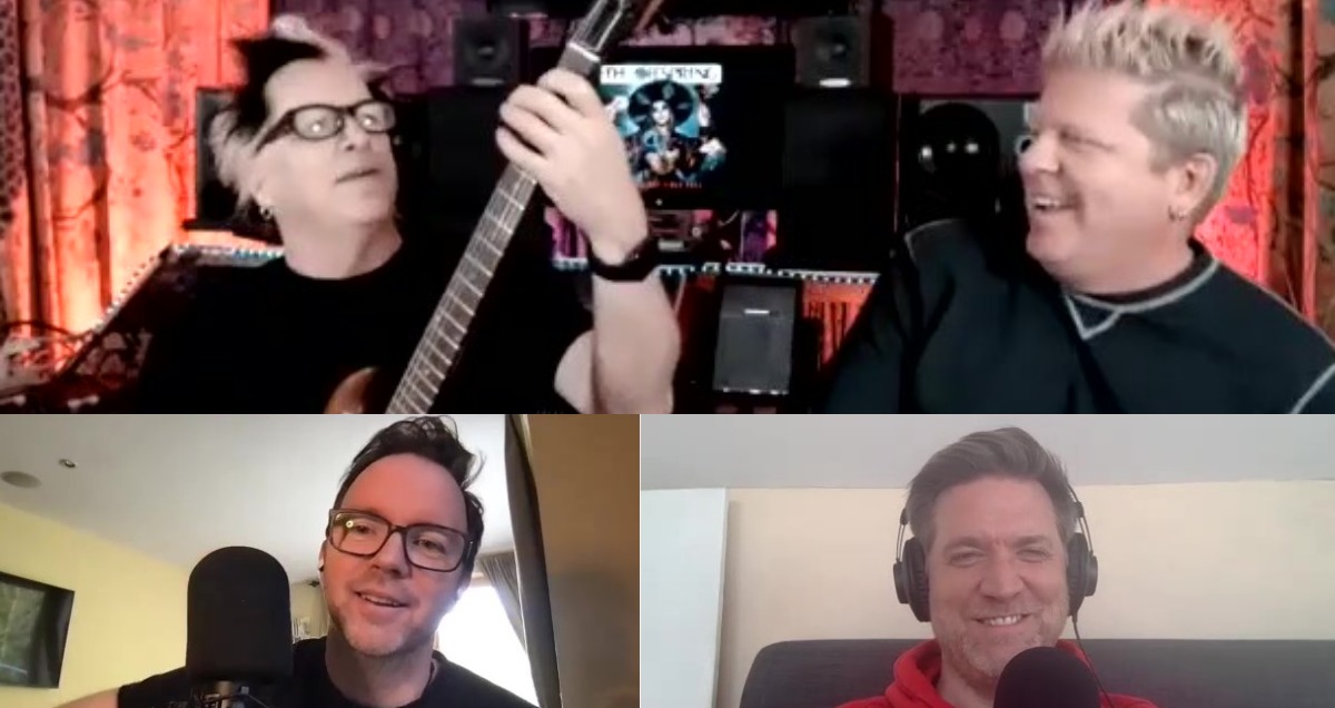 The Offspring Reveal Their Incredible Backstories