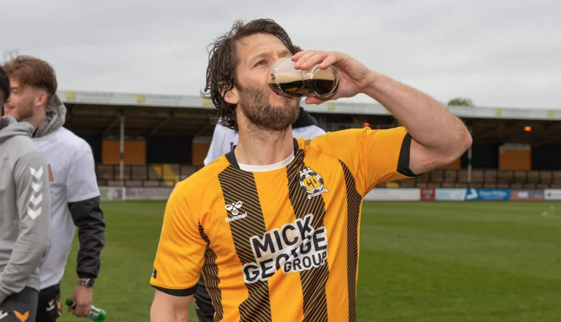 Hoolahan would love to keep playing after Cambridge promotion | Newstalk