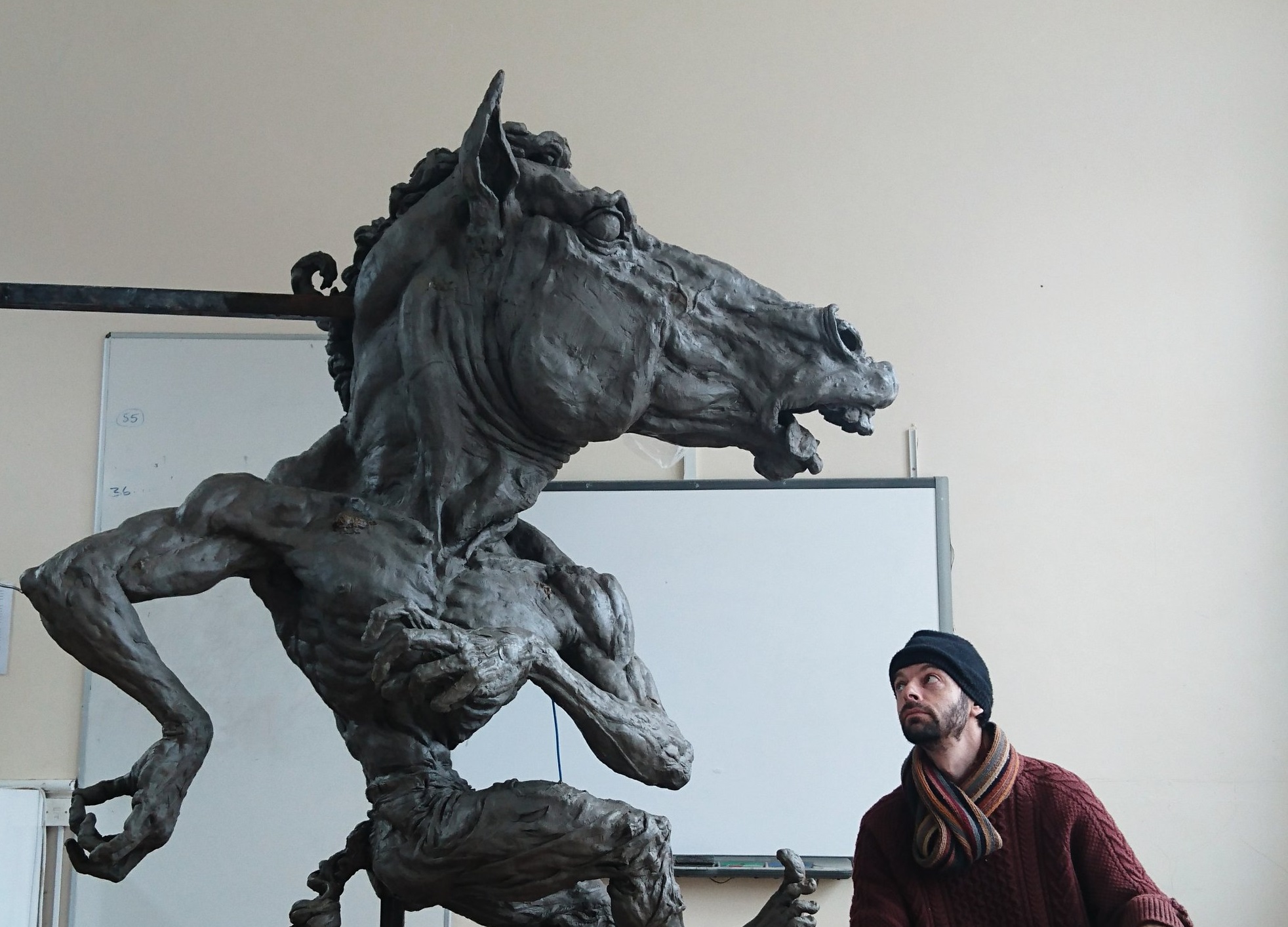 Púca Ennistymon statue 'already achieved' publicity for the town ...