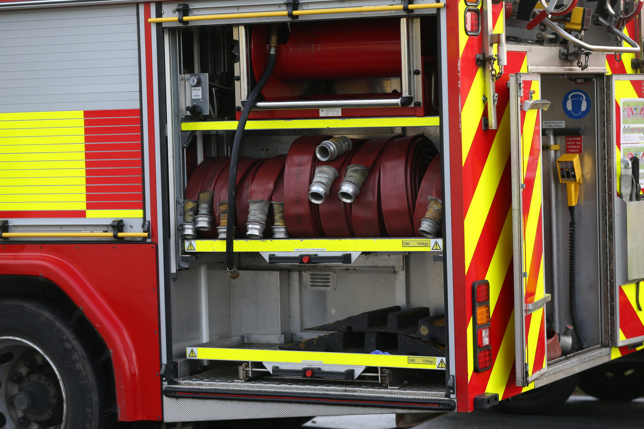 Two People Have Died Following A Roscommon House Fire