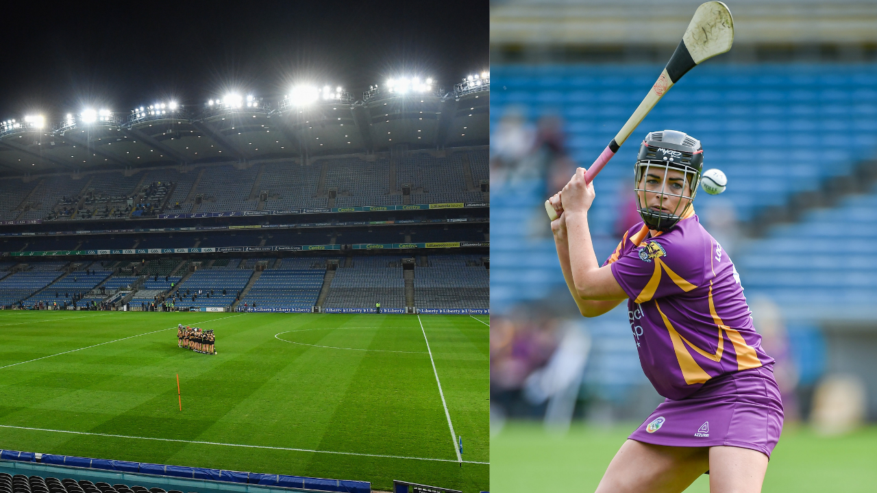 Camogie Association, LGFA and GAA merger? | Ursula Jacob | OffTheBall
