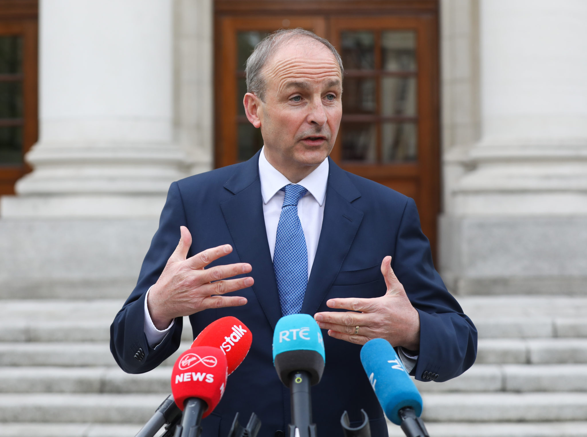 HSE receives ransom demand as Taoiseach insists: 'We will not be paying ...