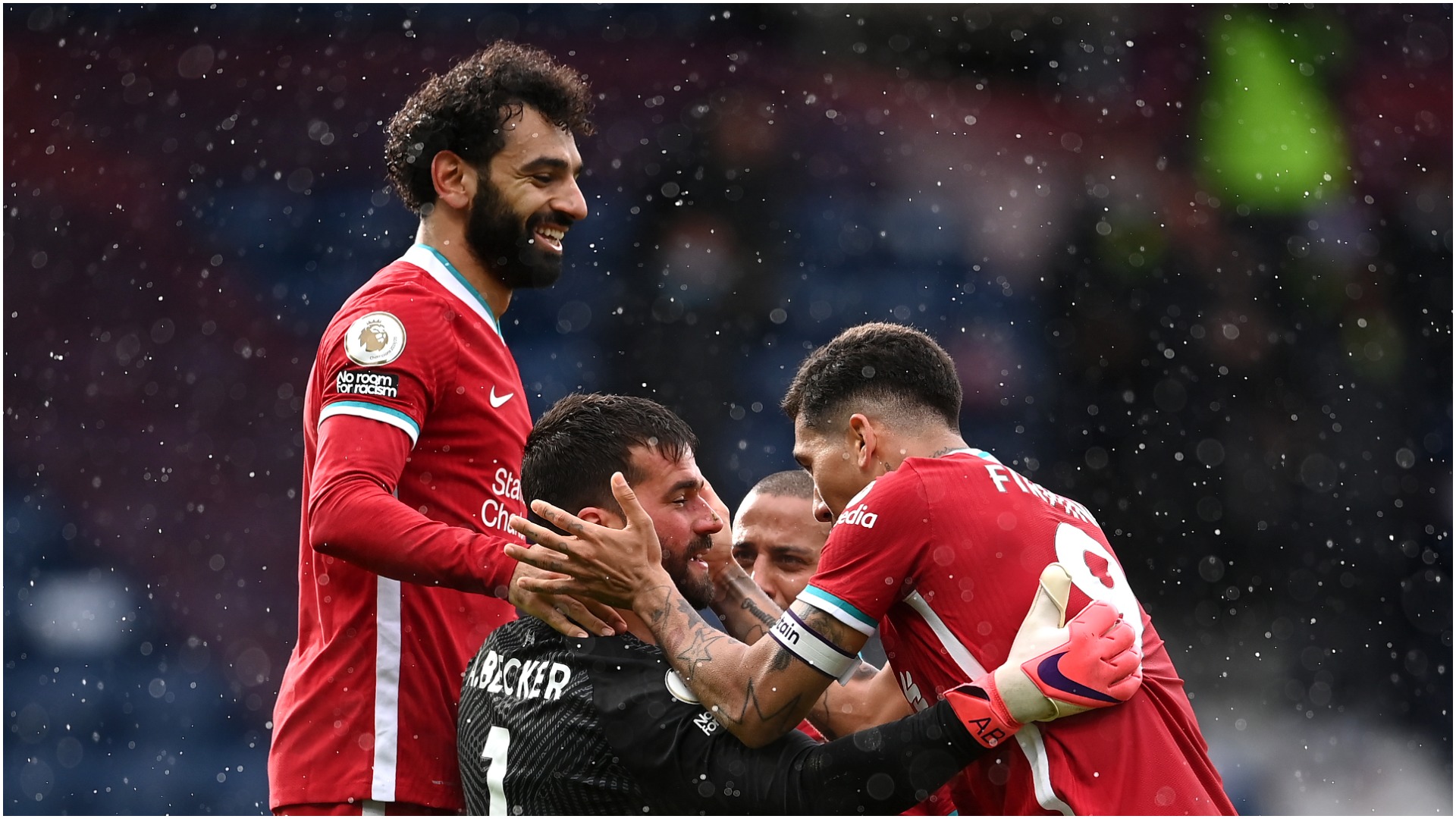 WATCH: Scenes at The Hawthorns with dramatic Liverpool winner | OffTheBall