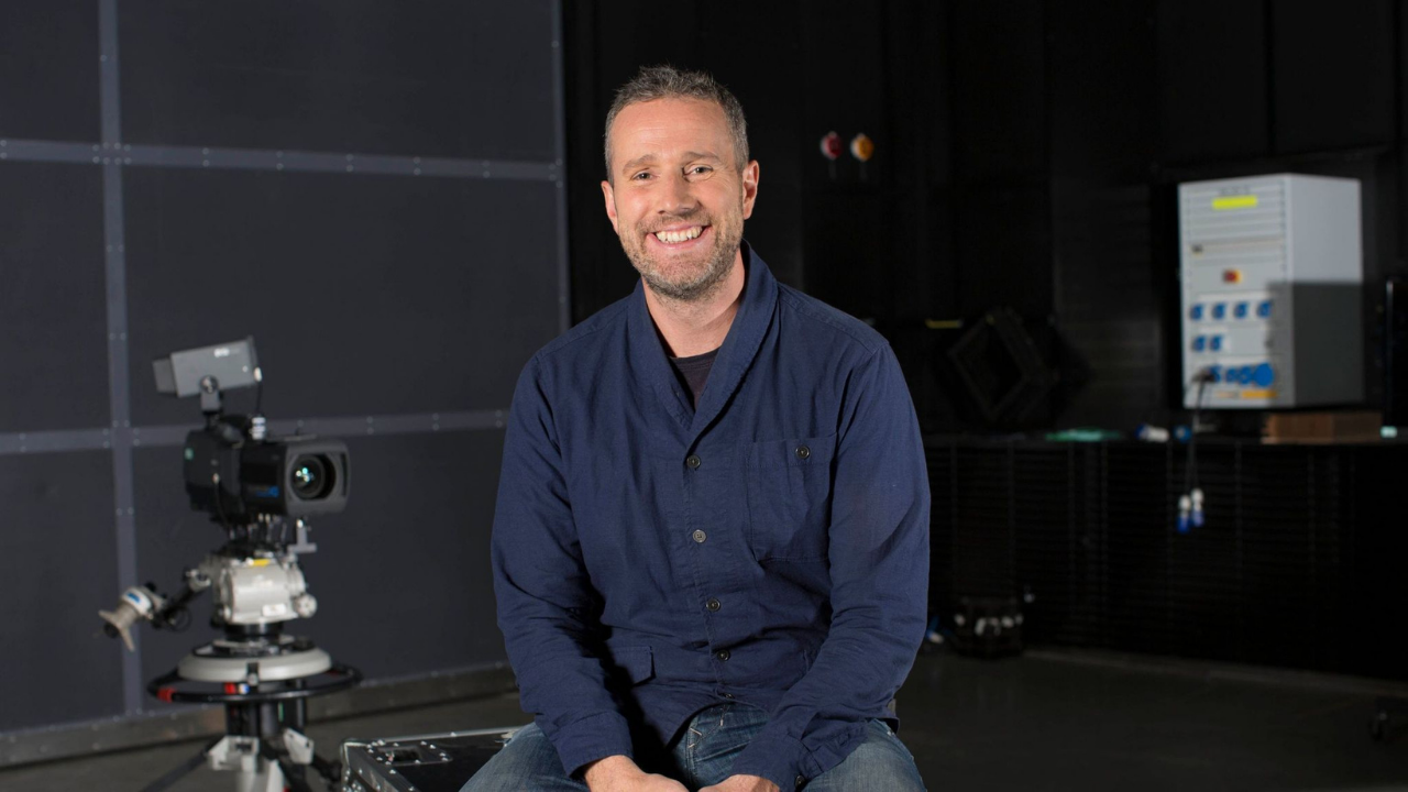 ‘I’m very happy that I support a rubbish football team’ | Max Rushden ...