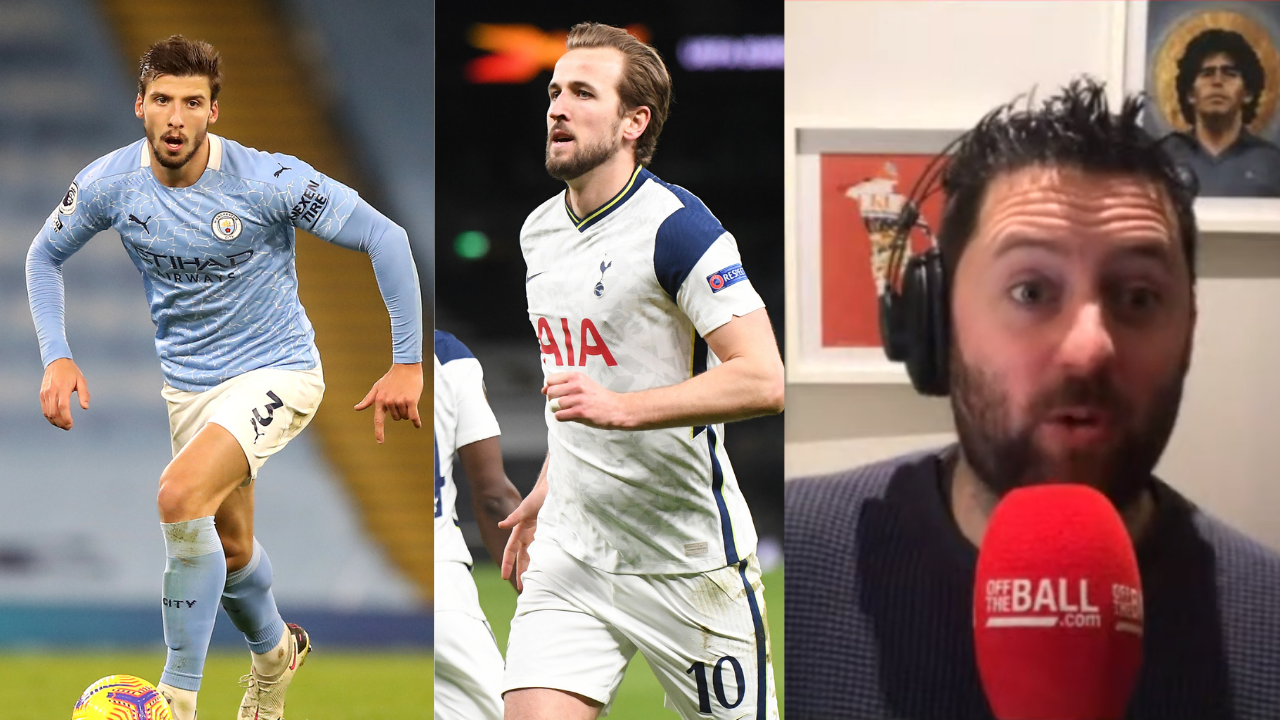 Nathan Murphy's Premier League Team of the Season | OffTheBall