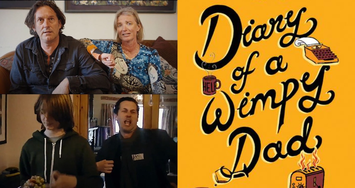 Irish Dad Shares The Secrets Of Being An 'Embarrassing' Stay At Home Dad