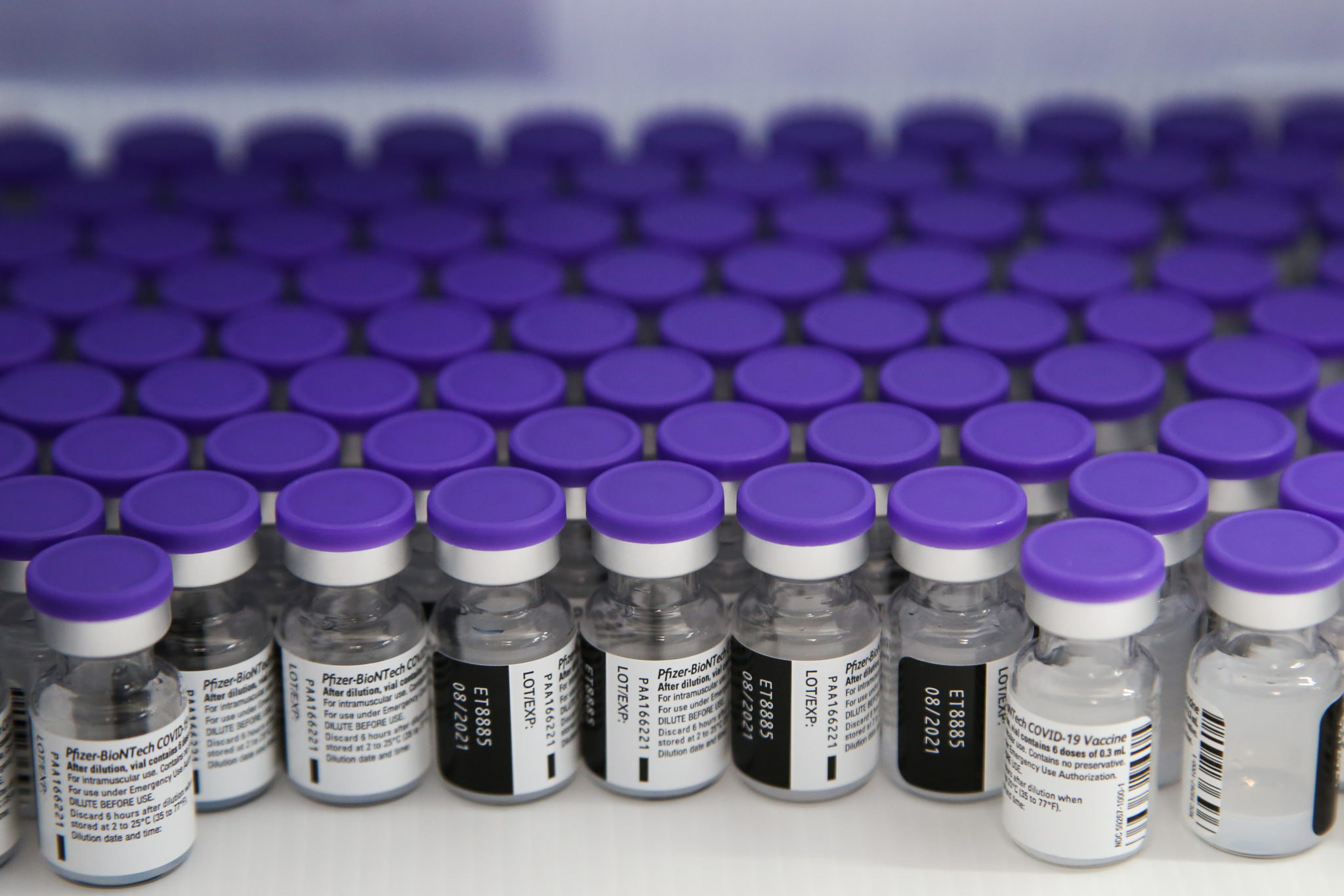Pfizer's move to produce COVID vaccine component in Dublin hailed as ...