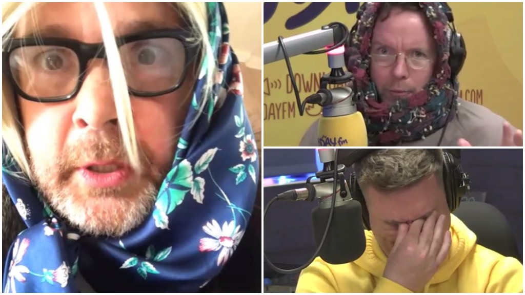 Noni Invites Her Friend Over To Meet A Certain Today FM Presenter