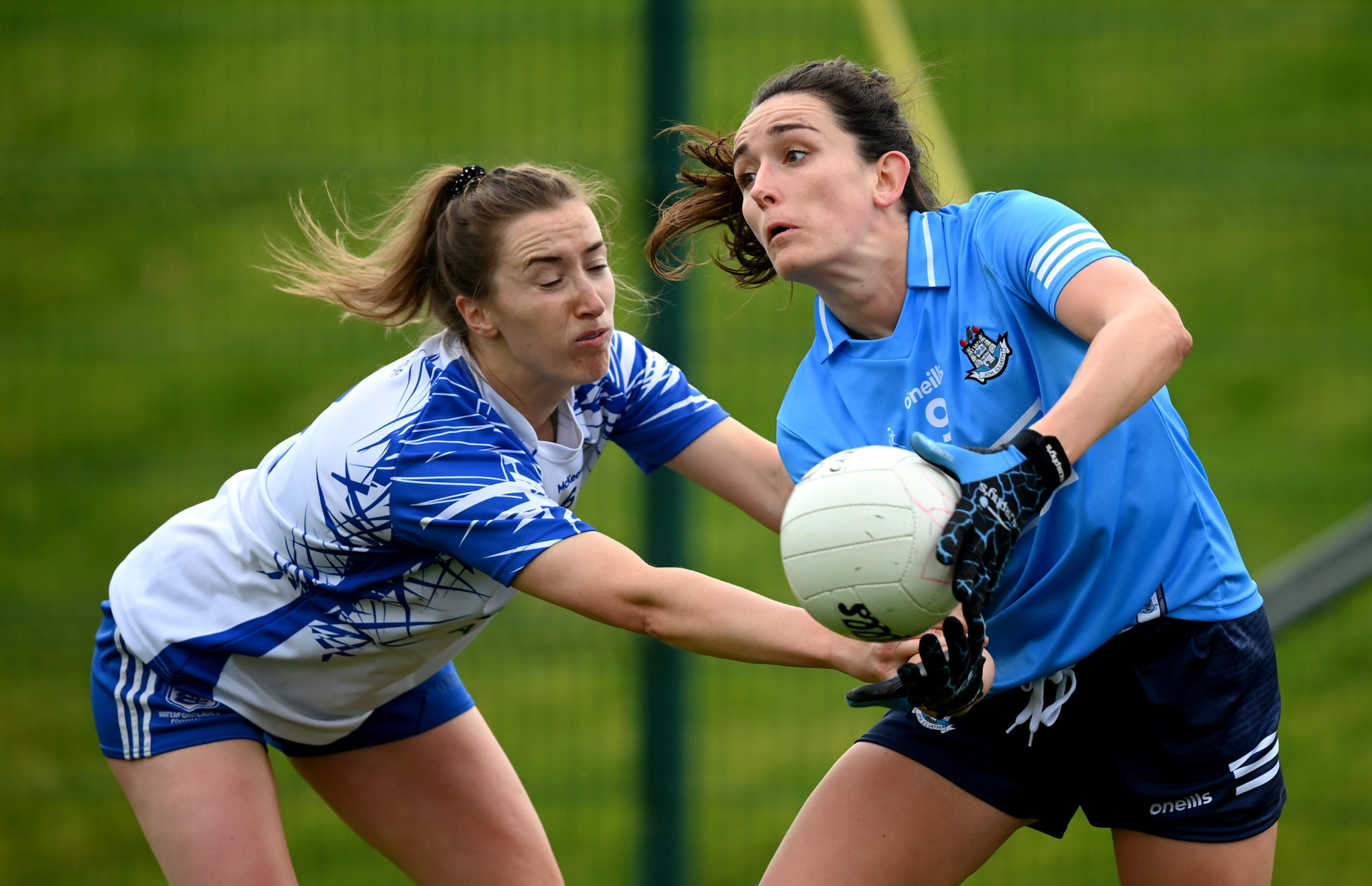 Dublin to face Tyrone and Waterford in Ladies Football Championship ...