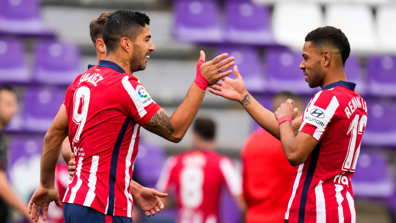 Atletico win to seal La Liga title despite Real rallying late | OffTheBall