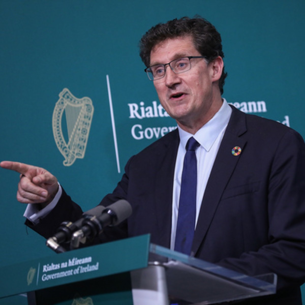 'Timeline by the end of next week' - Eamon Ryan on international travel ...