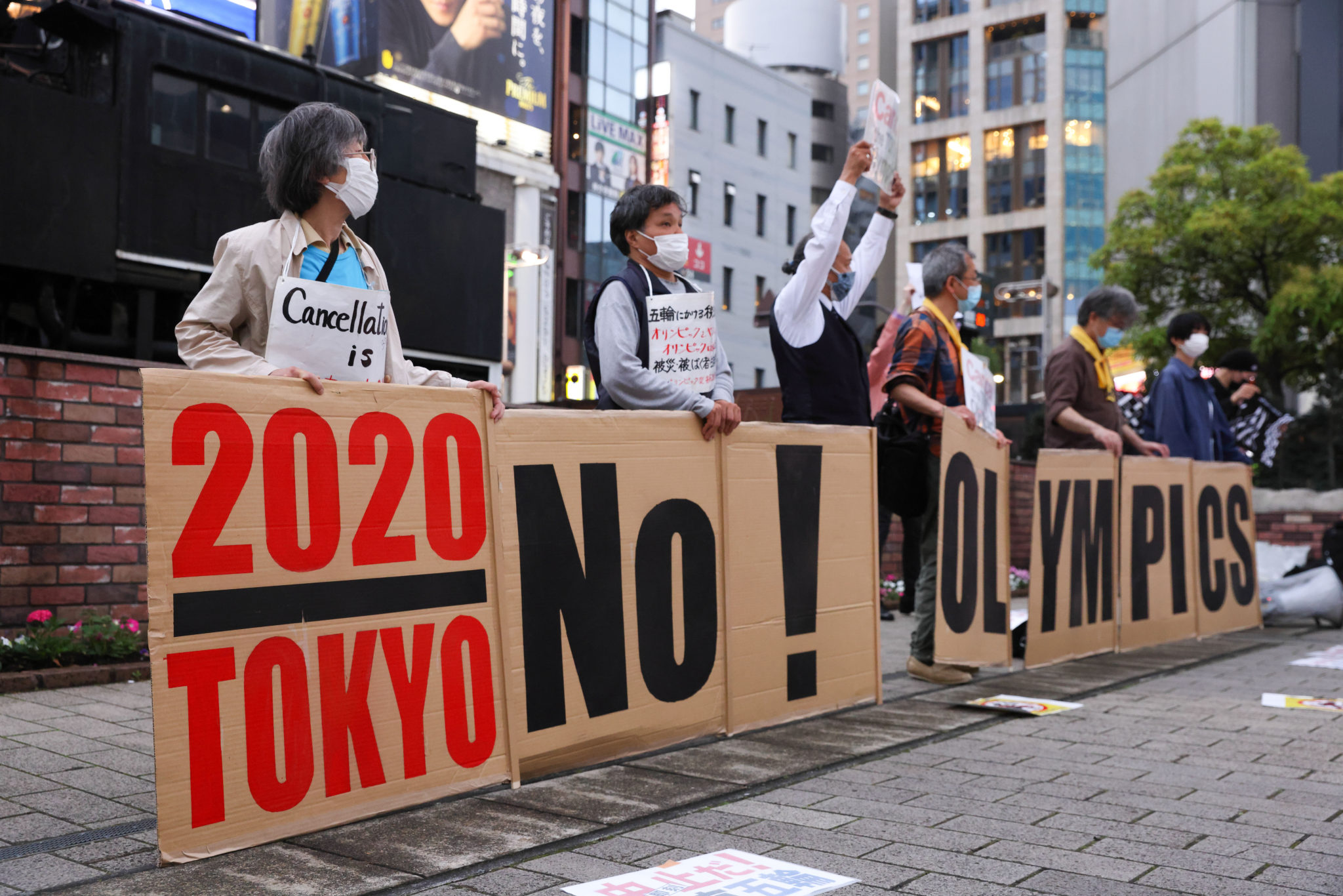 Tokyo Olympics: Growing concern in Japan over summer games amid fourth ...