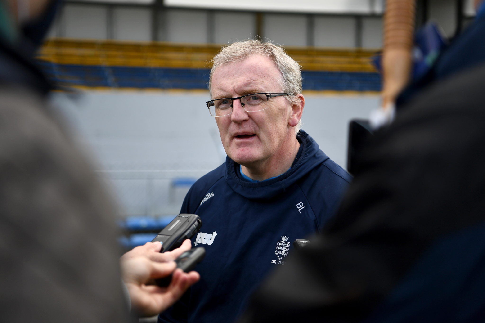 Clare give full backing to Brian Lohan following Wexford war of words ...