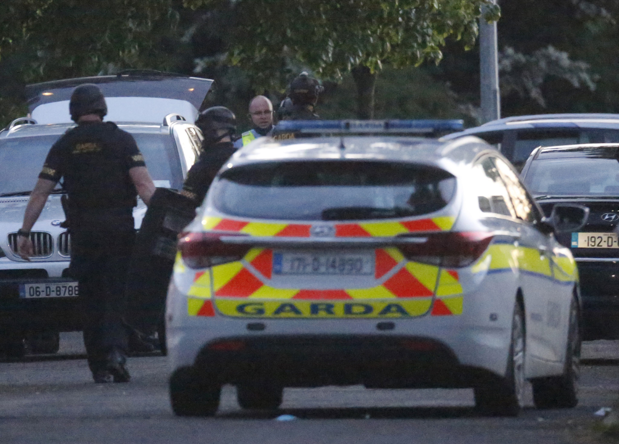 Man Rushed To Hospital After Tallaght Shooting | SPINSouthWest