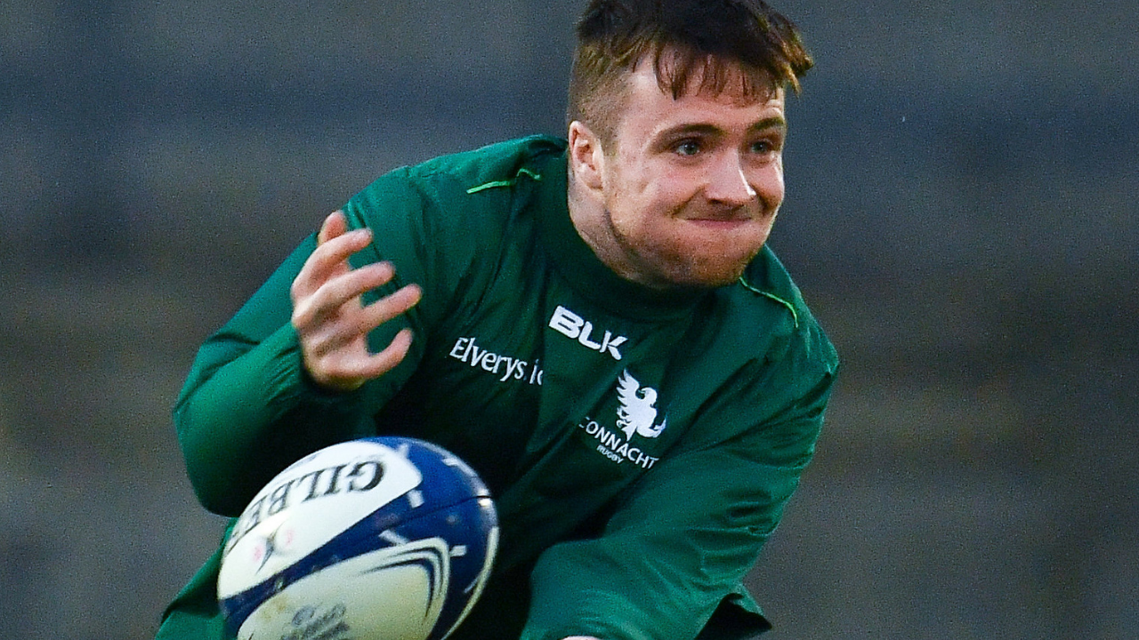 Luke Carty called up by USA for summer internationals against Ireland ...