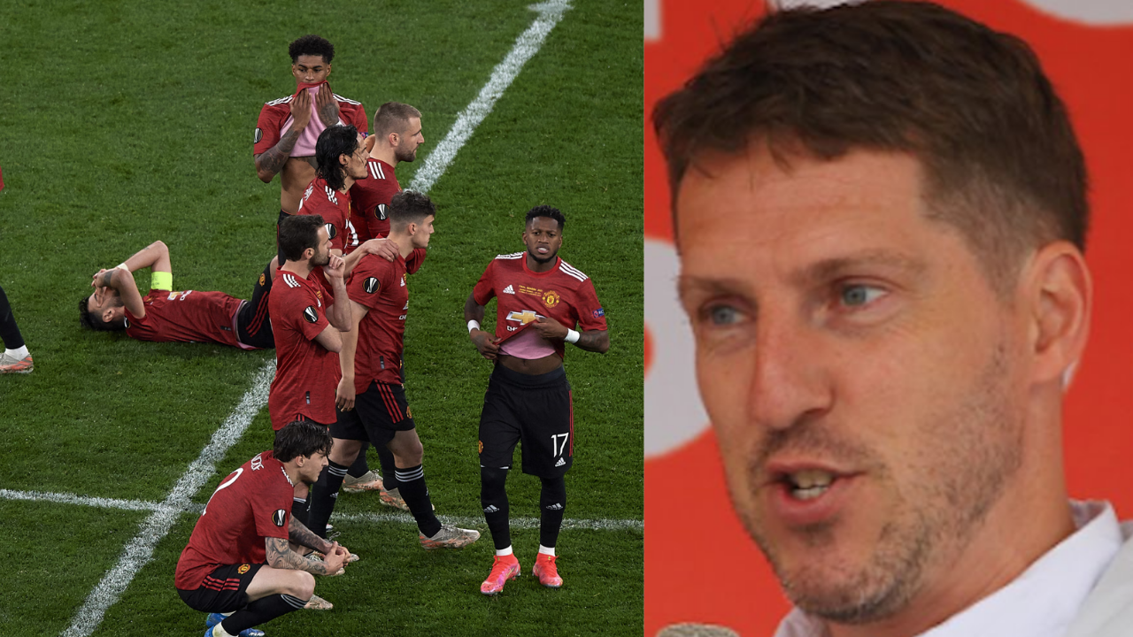 Andy Mitten: 'Man United simply must do better' | OffTheBall