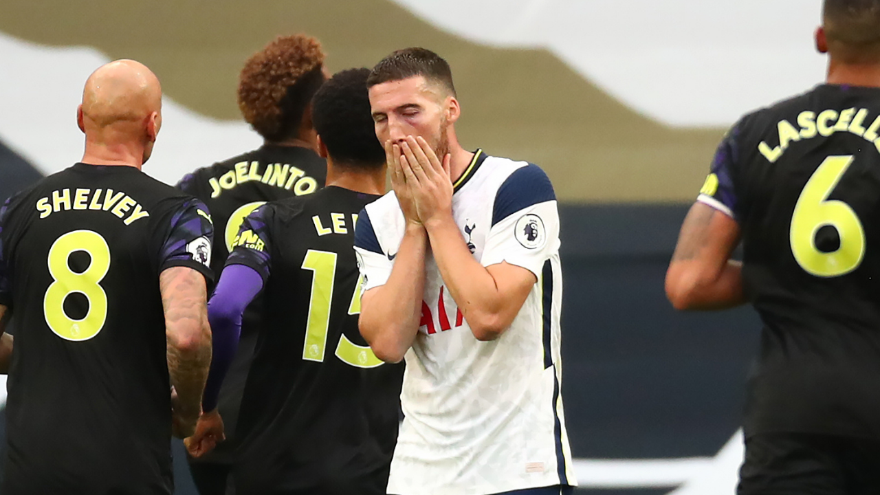 WATCH | Why Matt Doherty's Tottenham career may be over | OffTheBall