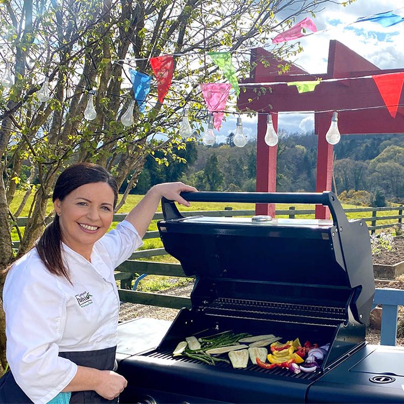 Hot ‘n Smoky BBQ with chef Catherine Fulvio | Newstalk