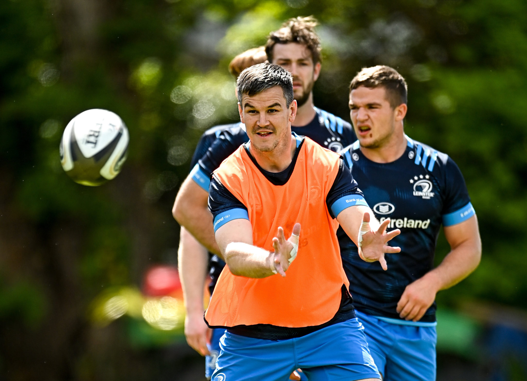 Sexton nearing Leinster return as surgery ends Connors' season | Newstalk