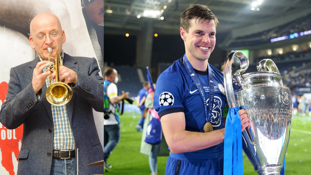 Roddy Doyle | Why I love football and Chelsea Football Club | OffTheBall