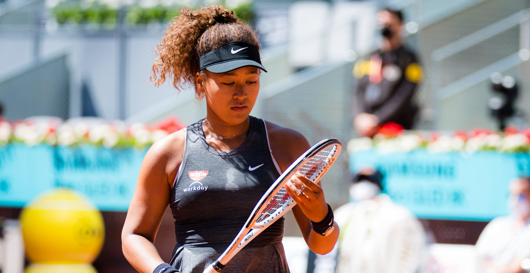 A vow to improve, but no apology to Osaka from Grand Slam organisers