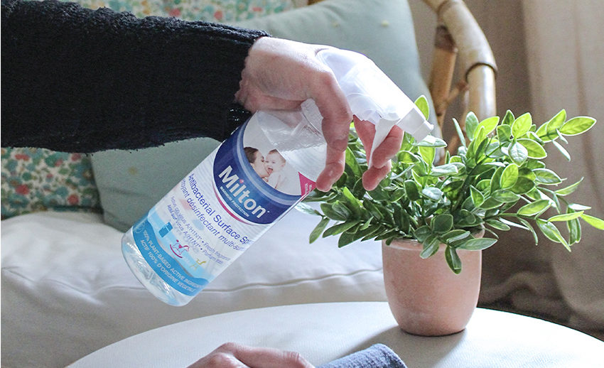 This Plant-Based Cleaning Range Is Great For Your Home & The ...