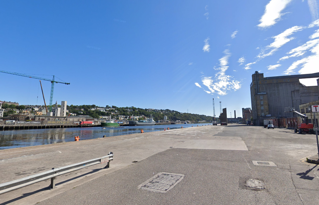 Parts of Cork's quays to be fenced off this weekend after 'very large ...