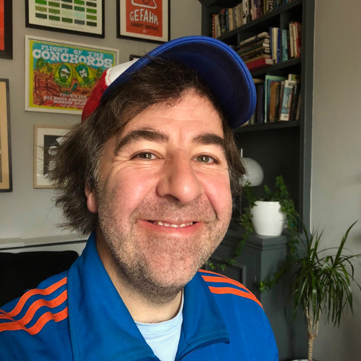 "Since I was about 5, I've been obsessed with trying to rob the ...