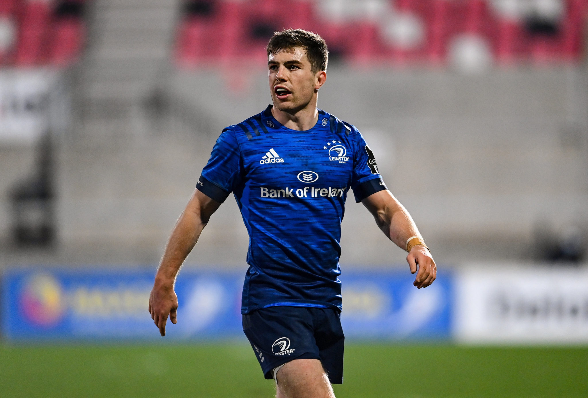 McGrath named as captain to mark his 150th Leinster appearance | OffTheBall