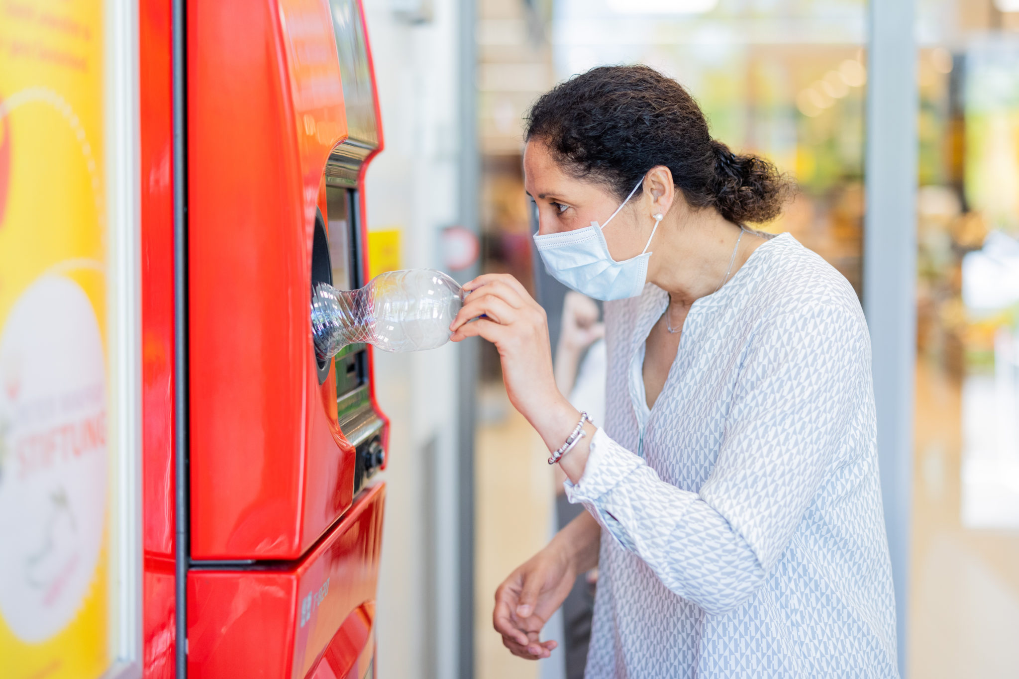 Environmental group launch campaign on deposit scheme for plastic ...