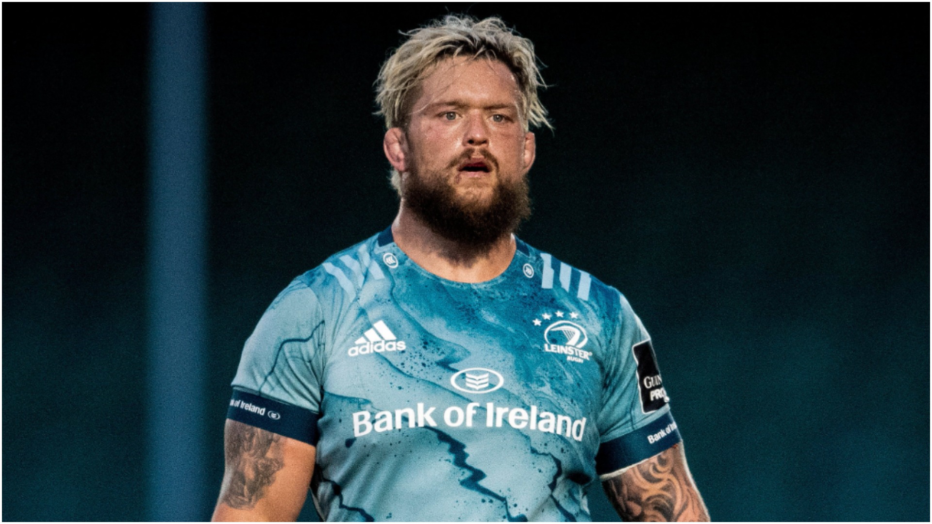 Andrew Porter ruled out of Lions tour | reports | OffTheBall