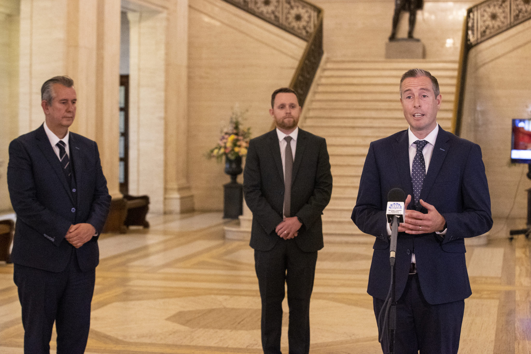 DUP's Paul Givan to replace Arlene Foster as North's First Minister ...