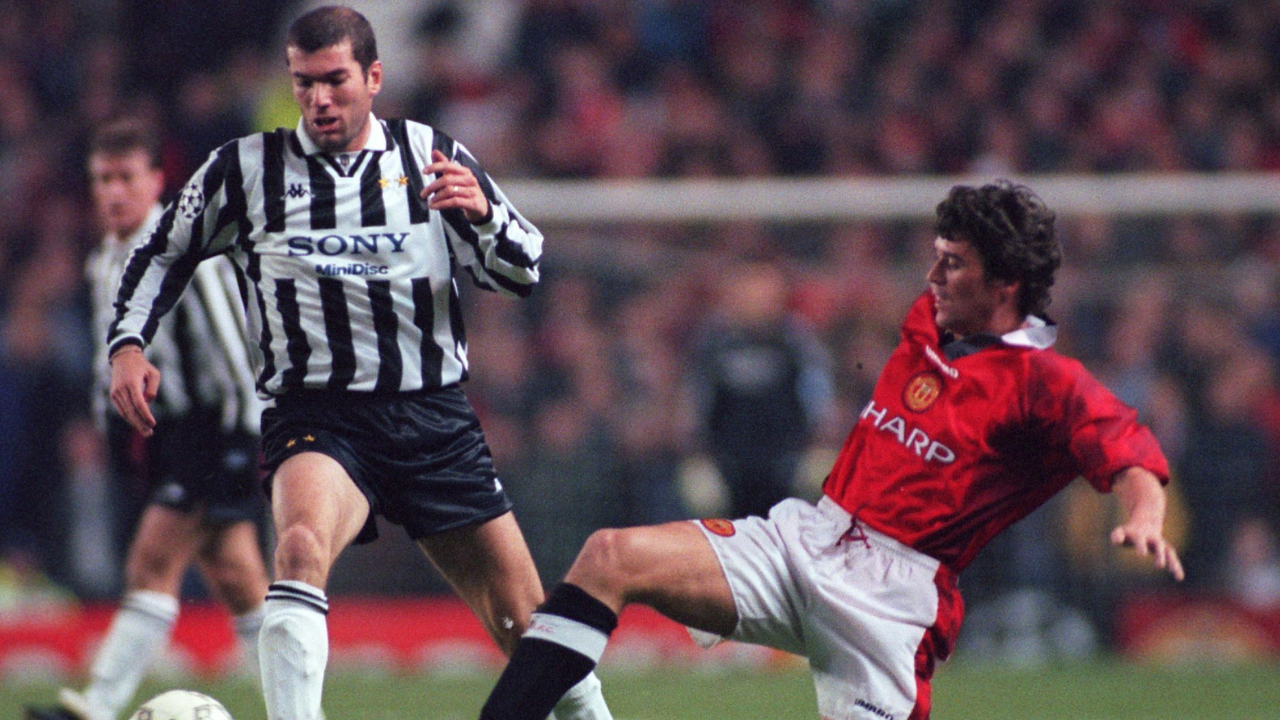 Keane speaks about Zidane’s unseen side | OffTheBall