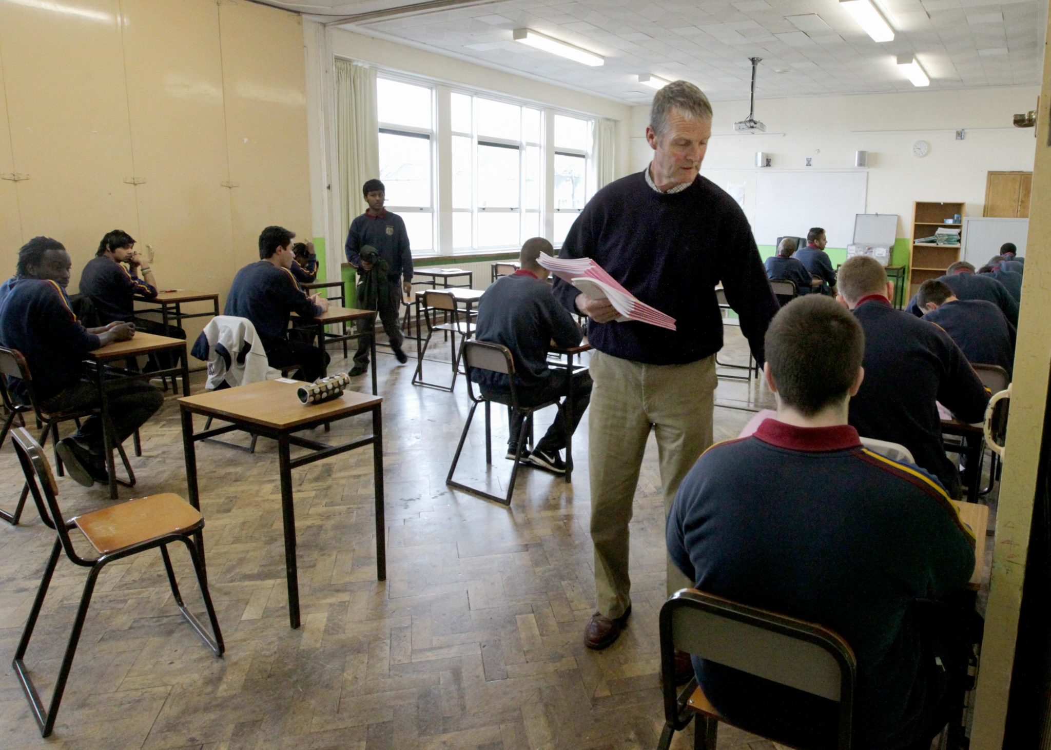 Students May Be Awarded CAO Points For Work Experience