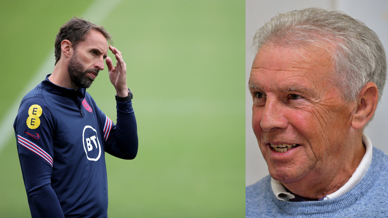 'Southgate is a good PR man - not such a great manager' | John Giles ...