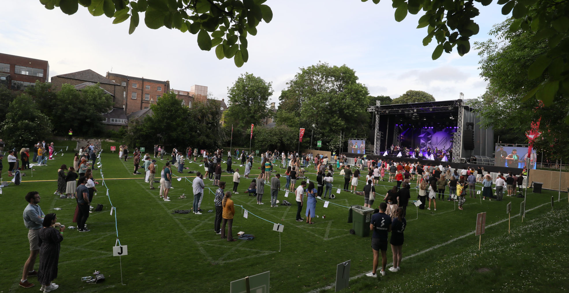 ‘It’s transformative’ - Where are all the outdoor events in Ireland ...