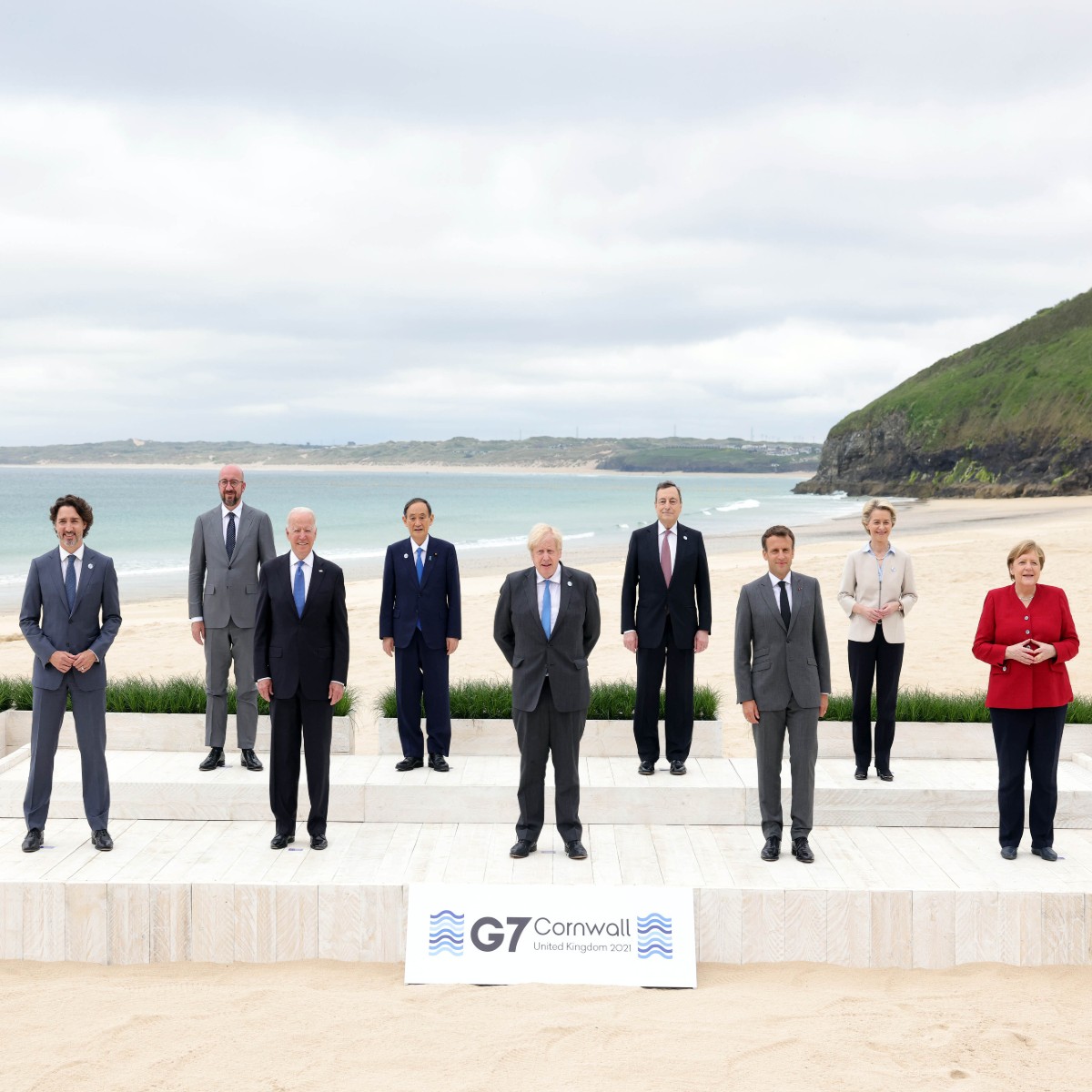 What's happening on the final day of the G7? | Newstalk
