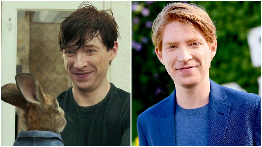 Domhnall Gleeson Spent 'Amazing' Time With Parents In Lockdown