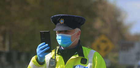 Garda body cameras: 'The data could say you're visiting your mistress ...