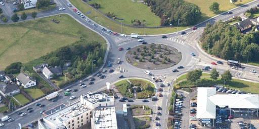Bernard O'Shea On An Irish National Treasure... Roundabouts