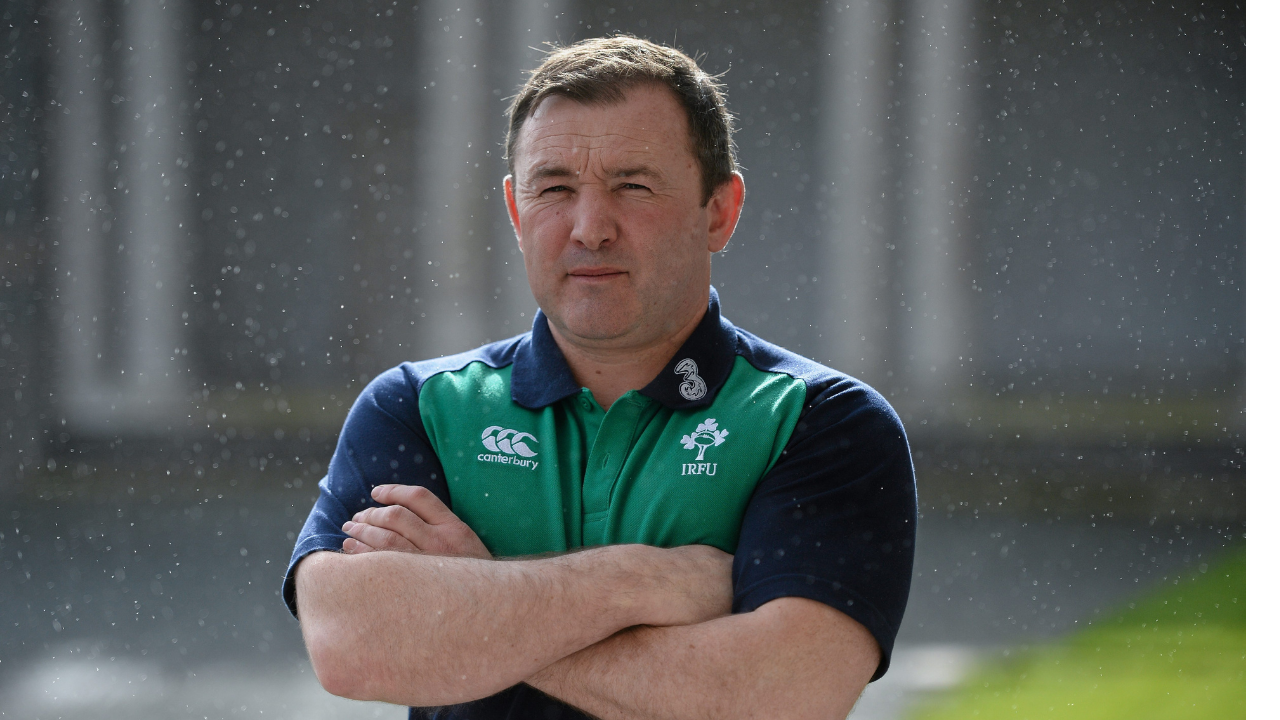 Ireland hit by double injury blow ahead of under-20 Six Nations