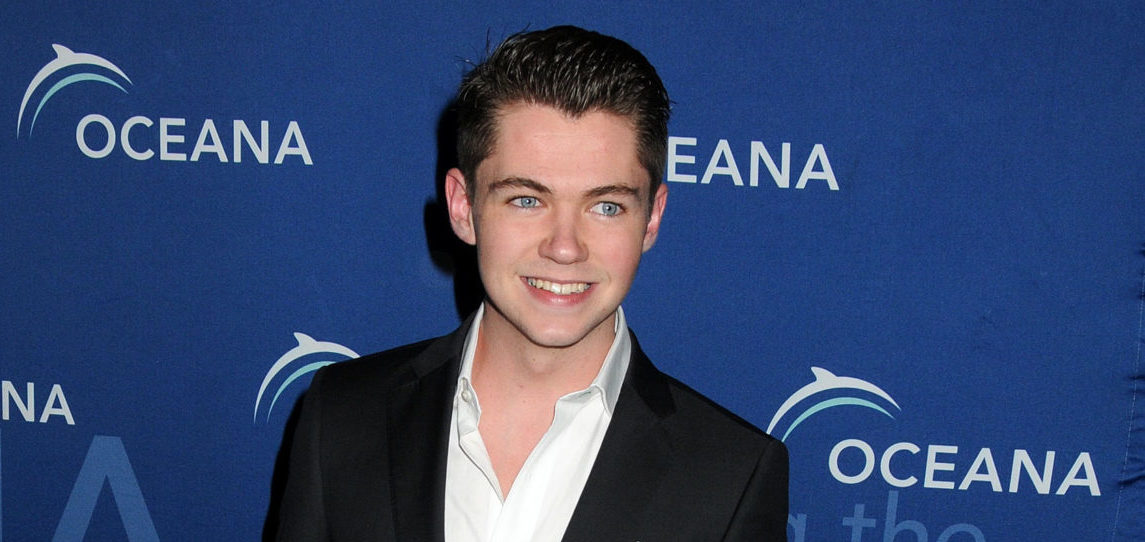 SPIN Chats To Irish Actor Damian McGinty About His Experience On Glee ...