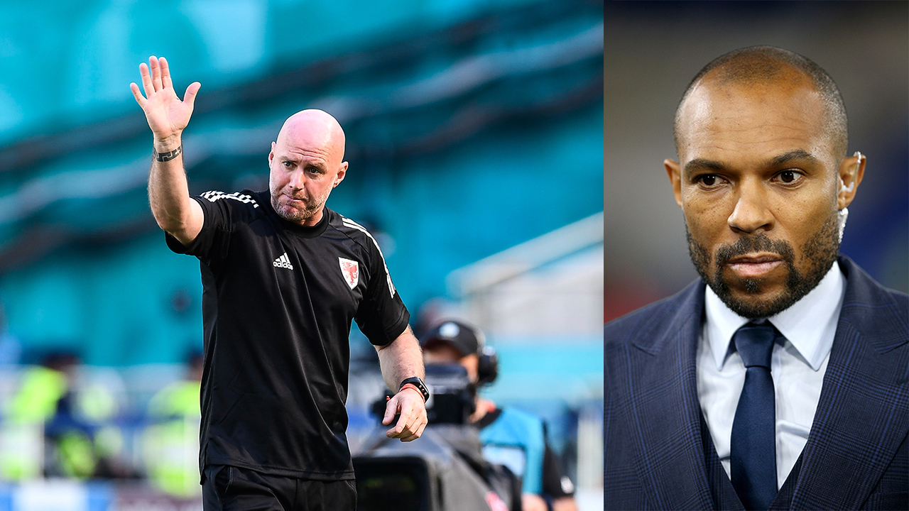 ‘He keeps reminding me I kept him out of the team’ | Gabbidon on Page ...