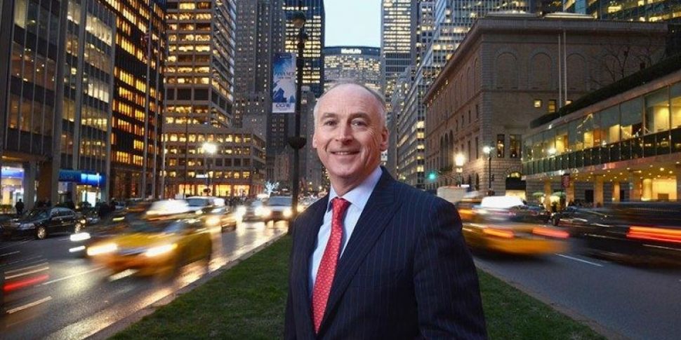 John Fitzgerald on the joy of New York opening up | Newstalk