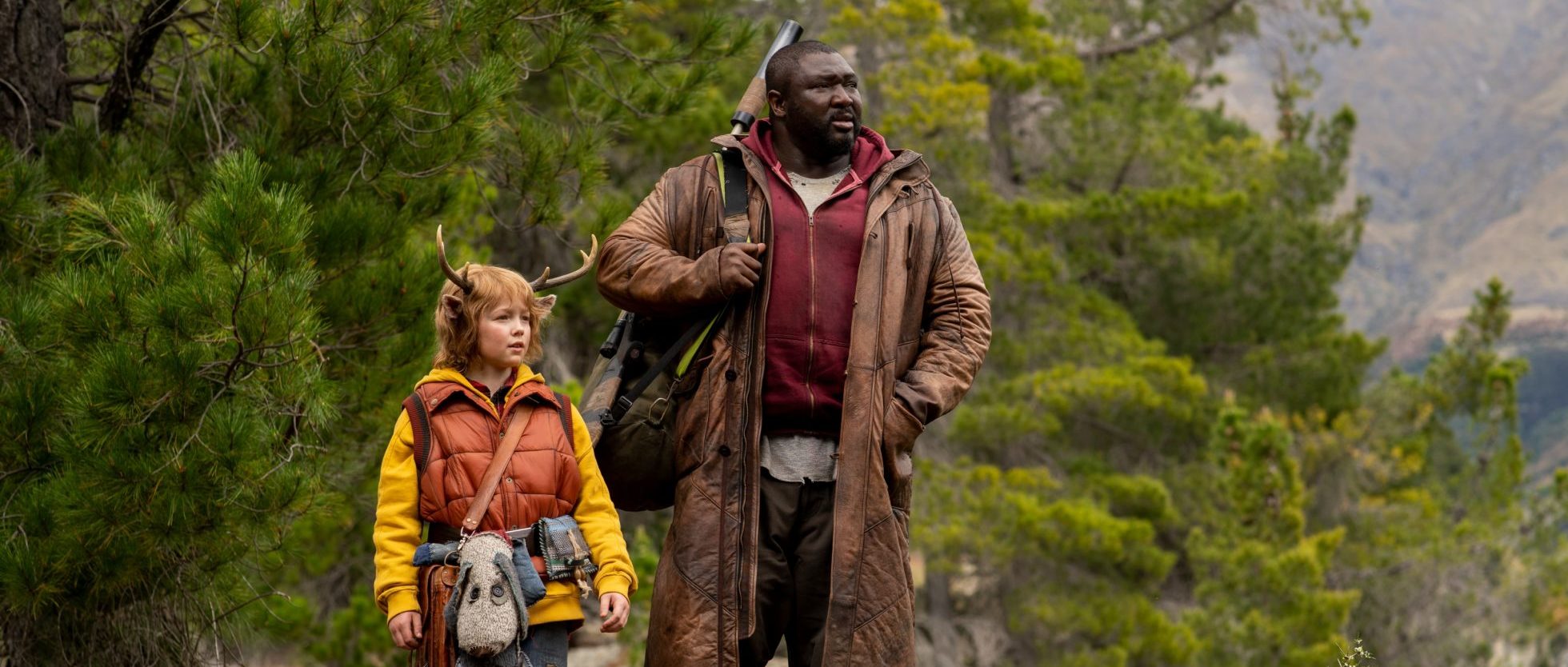 WATCH: SPIN Chats To The Cast Of Netflix's Sweet Tooth | SPIN1038