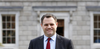 Neale Richmond appointed Minister at the Department of Enterprise ...