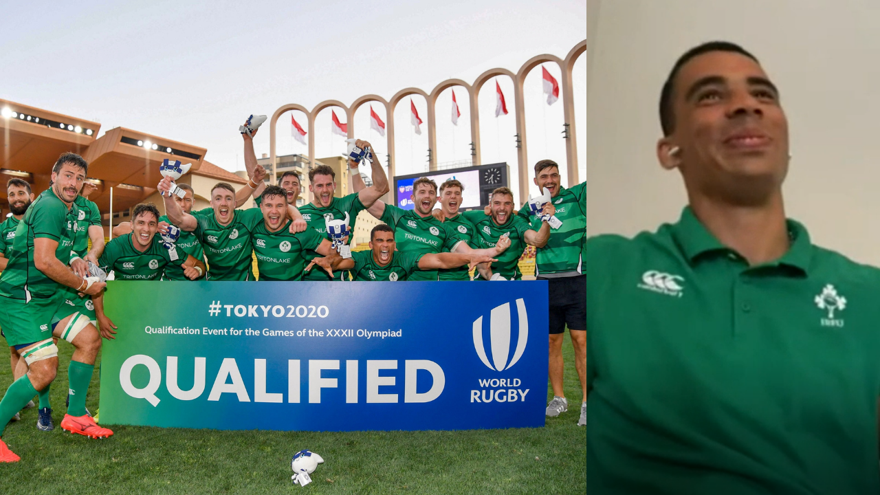 From Tullamore to Tokyo | Jordan Conroy's Olympics Sevens dream ...